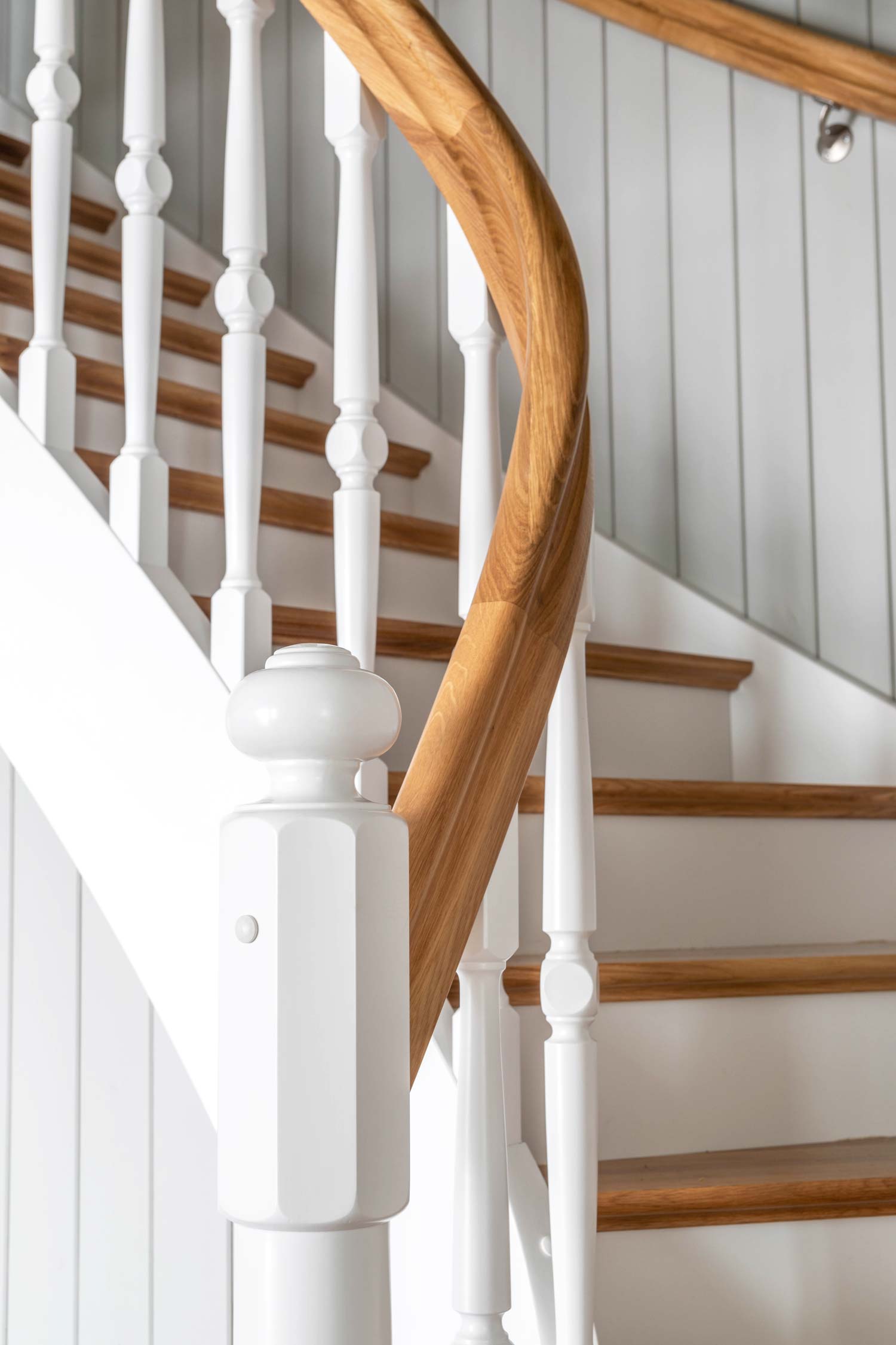 Klassiske trapper|Fagtrapp