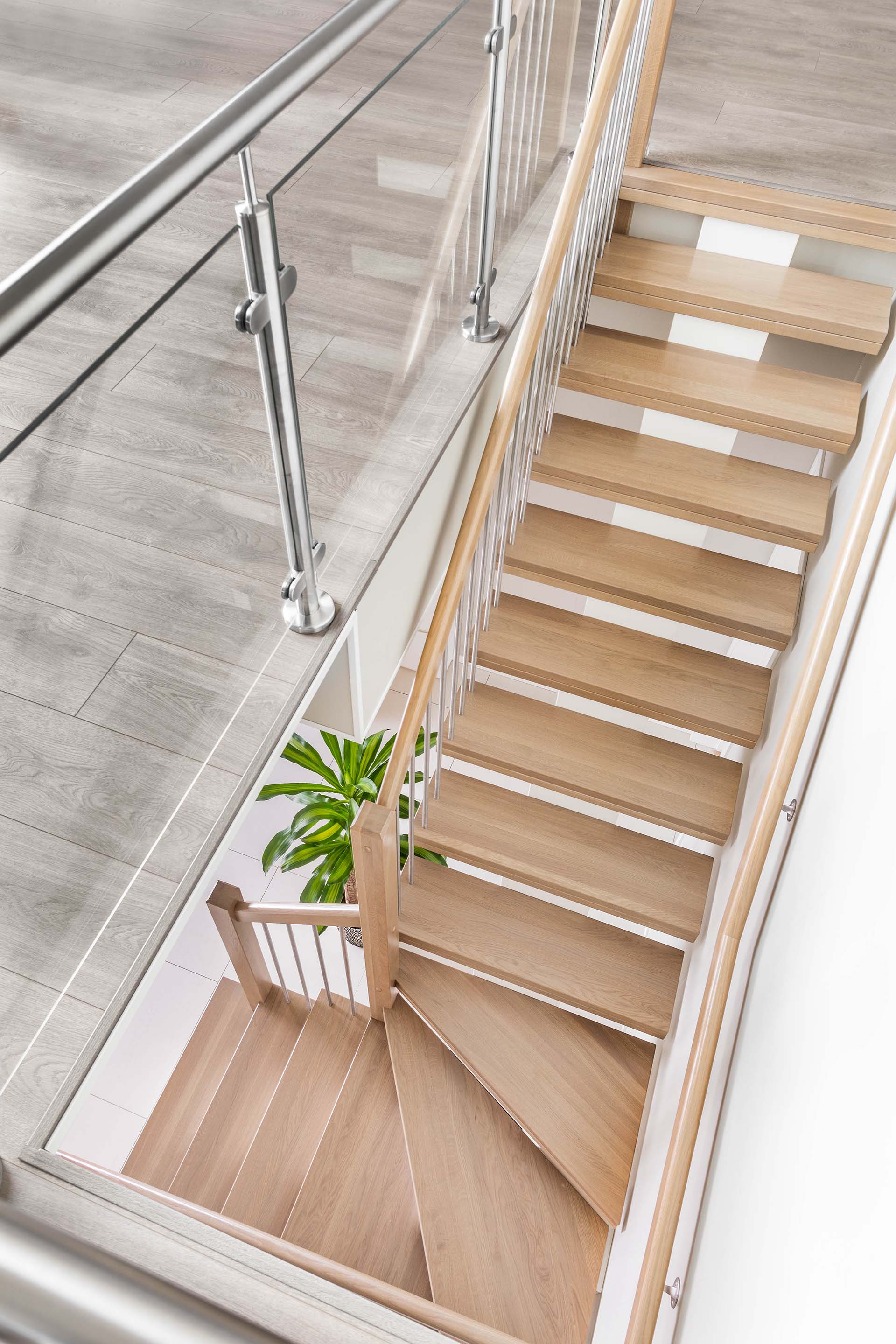 Alle trapper|Fagtrapp