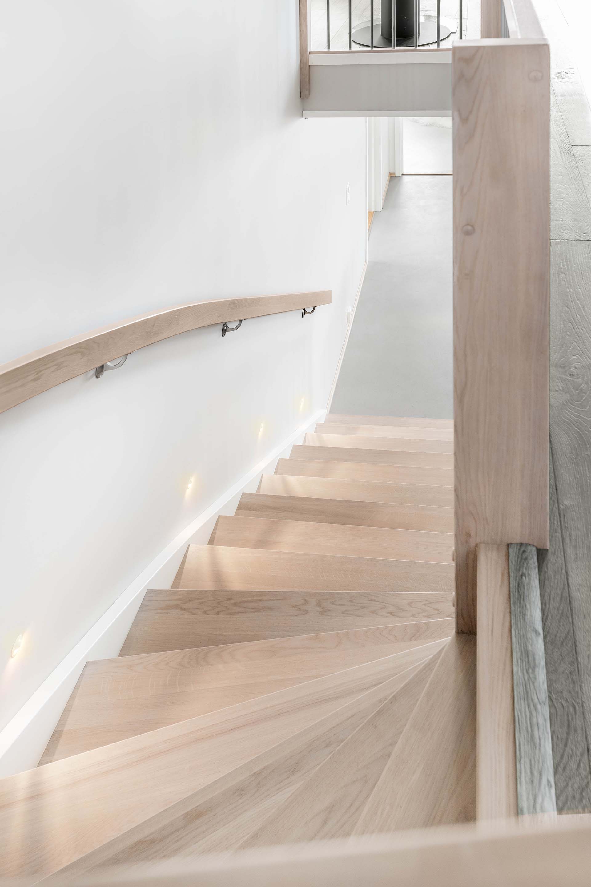 Alle trapper|Fagtrapp