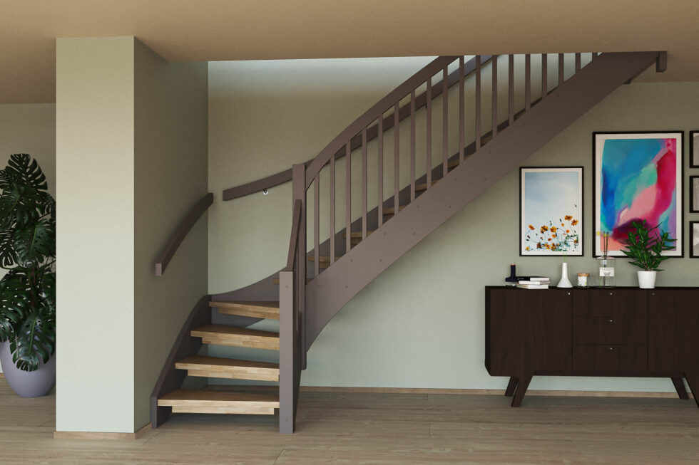 Inspirasjon – en trappeverden full av farger|Fagtrapp