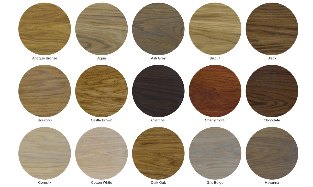 Vi tilbyr nå olje fra Rubio Monocoat som overflatebehandling|Fagtrapp