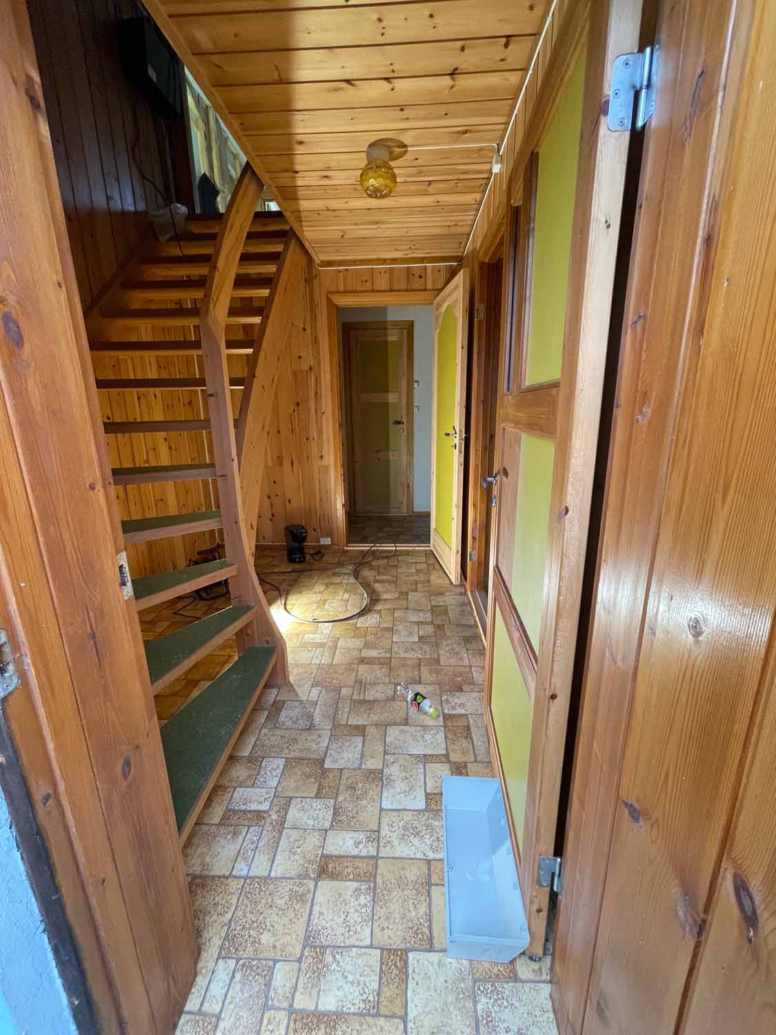 TRAPPEKAMPANJE til følgere av Elin Hjemli|Fagtrapp